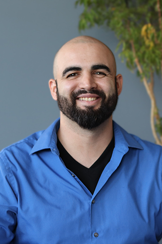 Daniel Mitchell - Witte Travel